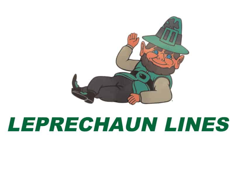 Contact - Leprechaun Lines